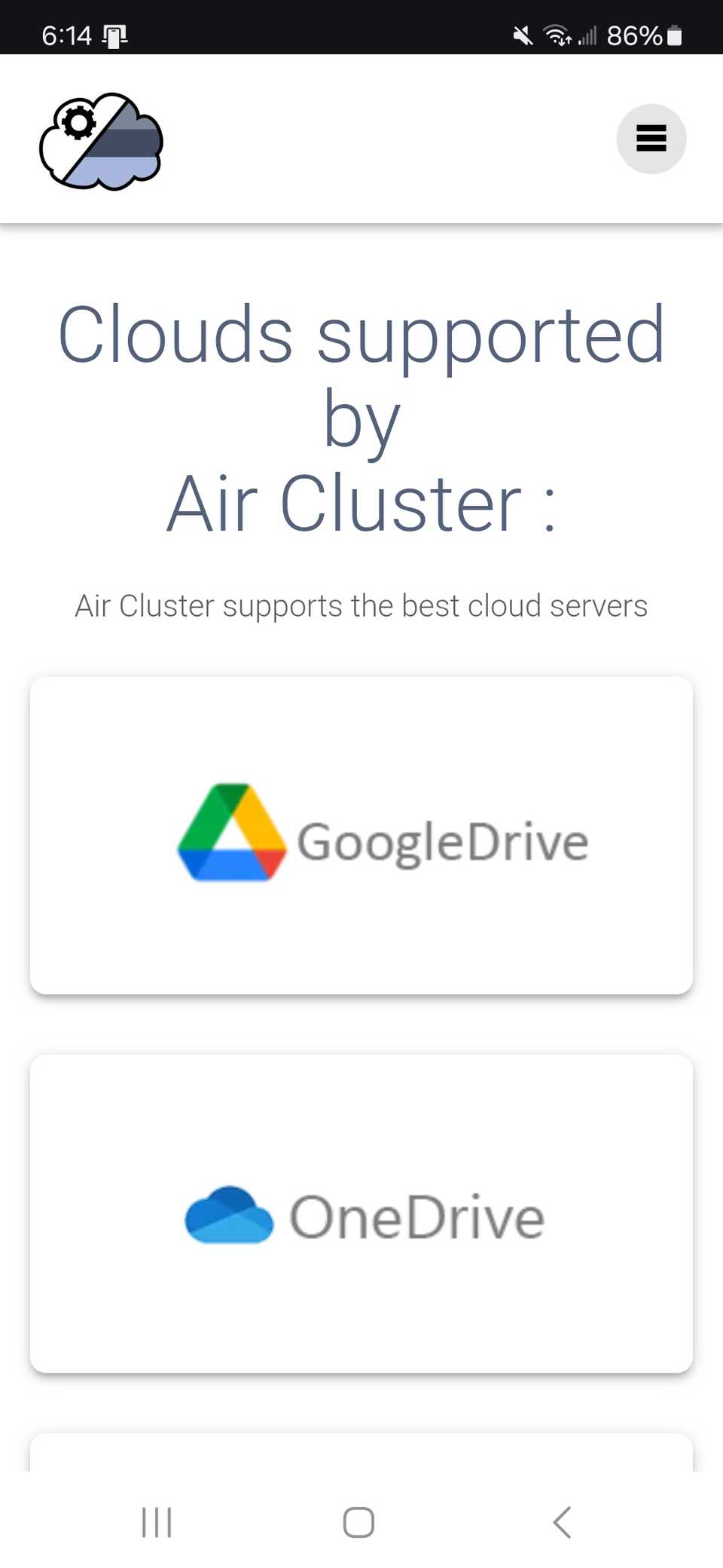 6 ways to access and manage all your cloud storage services into one