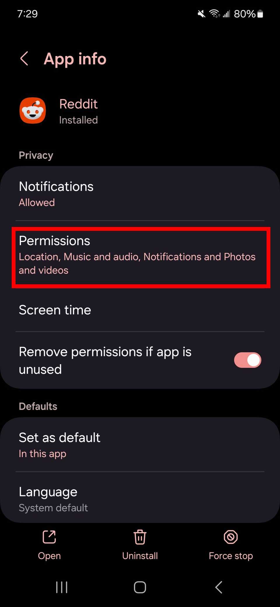 How to turn off app location tracking on your Android phone