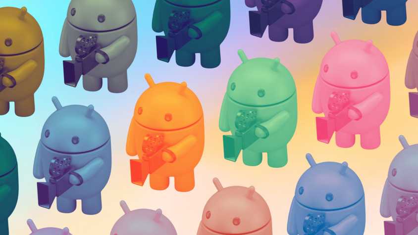 Google finally gives us a look behind the lenses at Android XR on smart ...