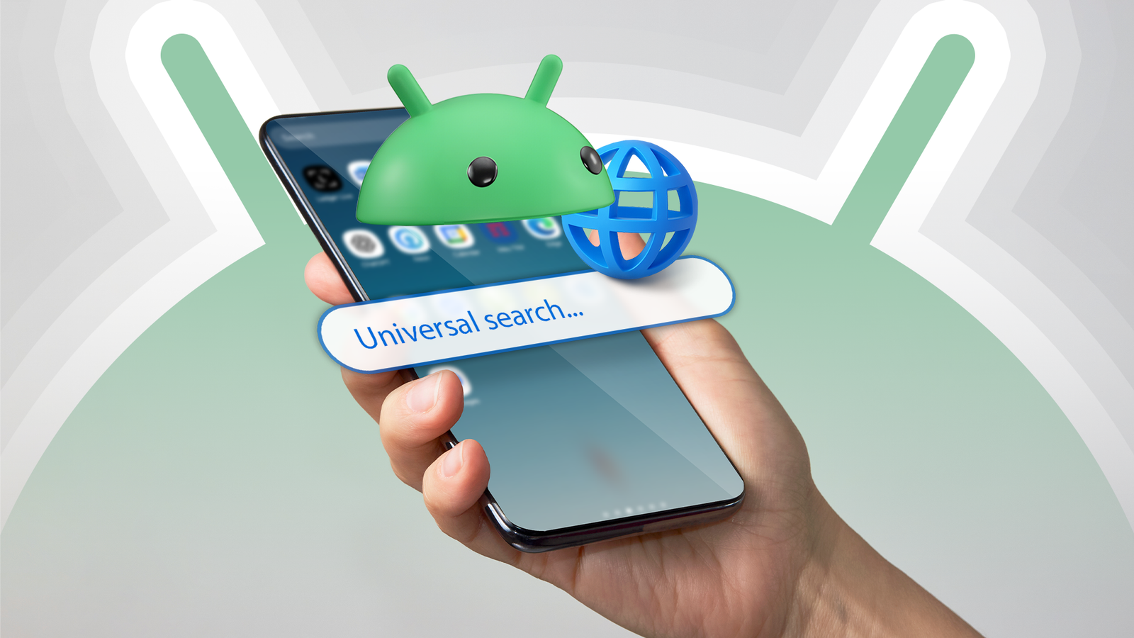 Dear Google, please give Android a real universal search tool