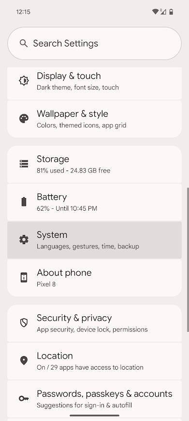 How to back up your Android phone without paying for extra storage
