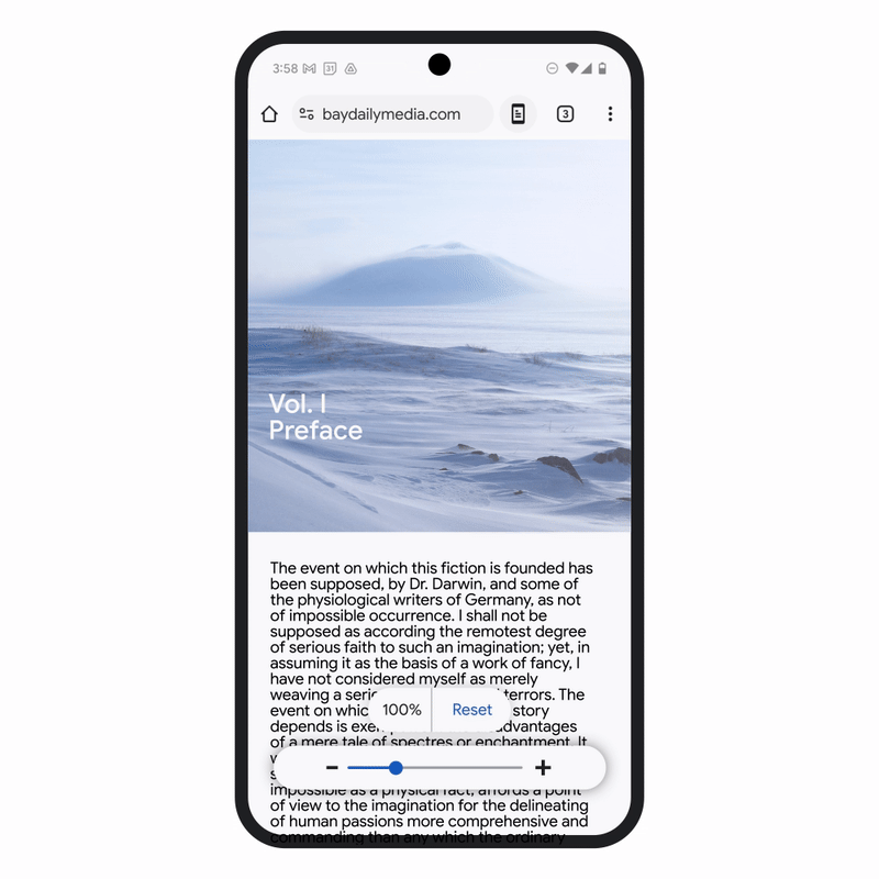 Your Android Live Captions are about to get a lot more expressive