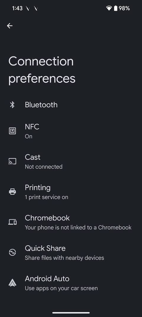 6 hidden Android connectivity features on Android you should use more often