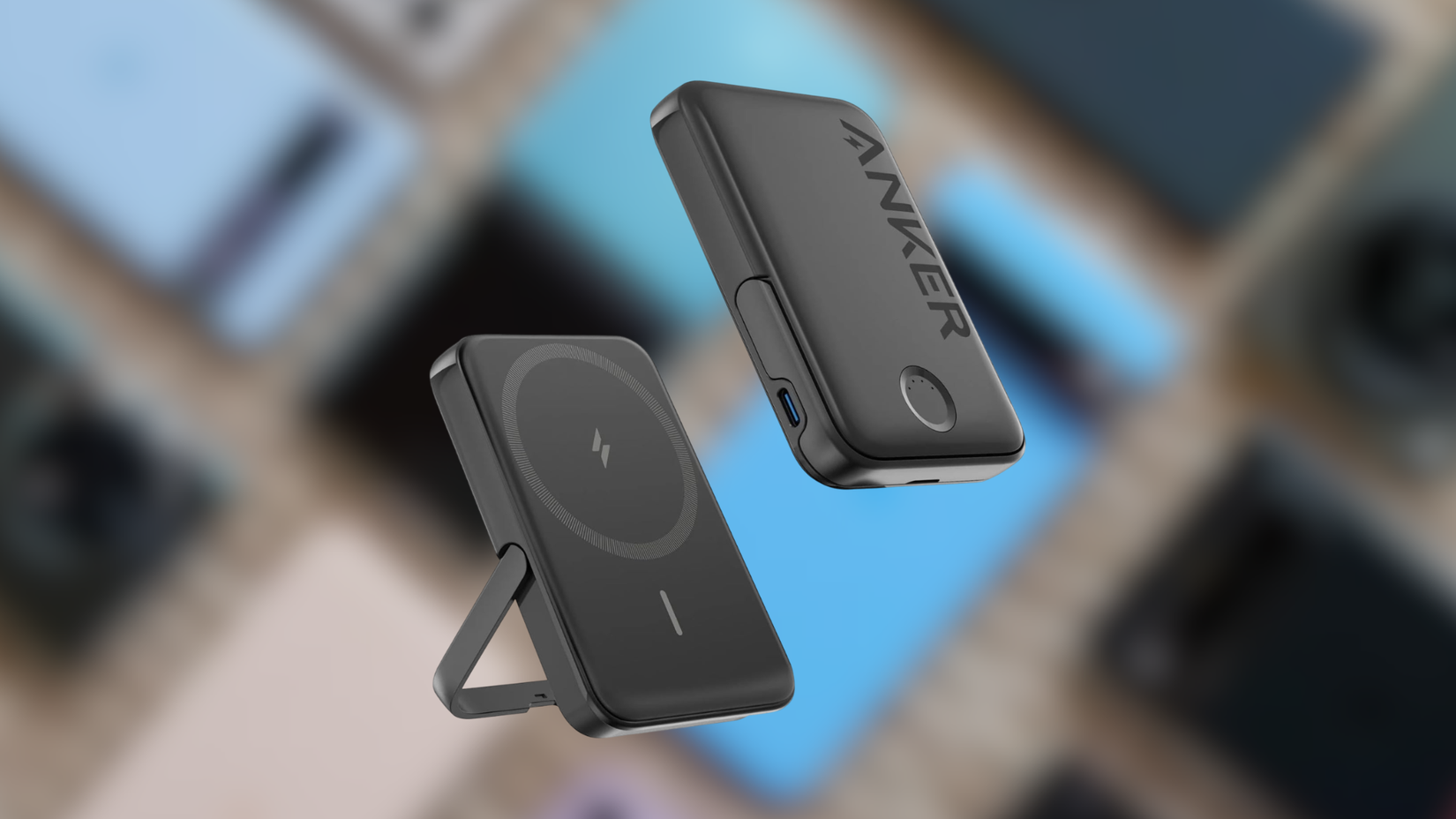 Grab two Anker wireless power banks for just $25, while you still can