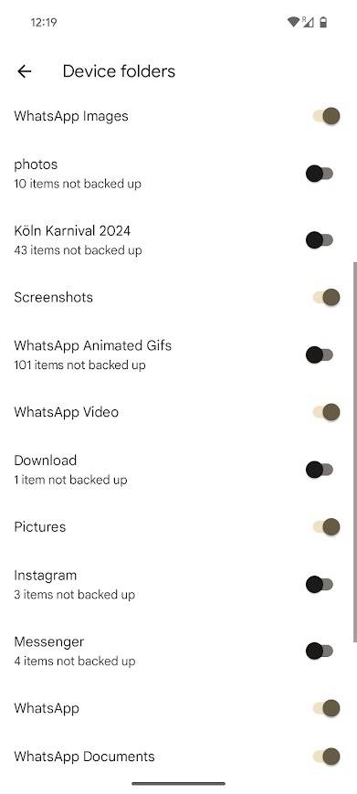 How to back up your Android phone without paying for extra storage