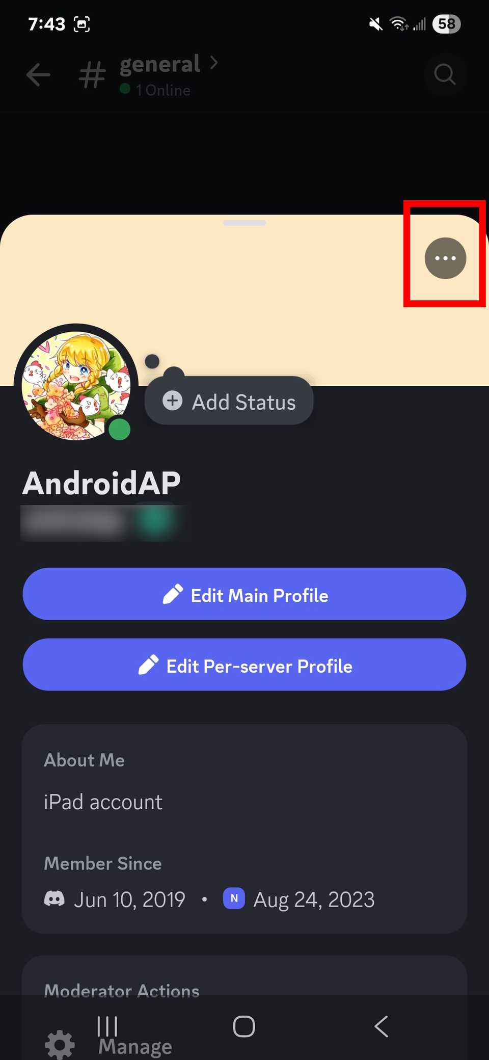 How to find your Discord ID