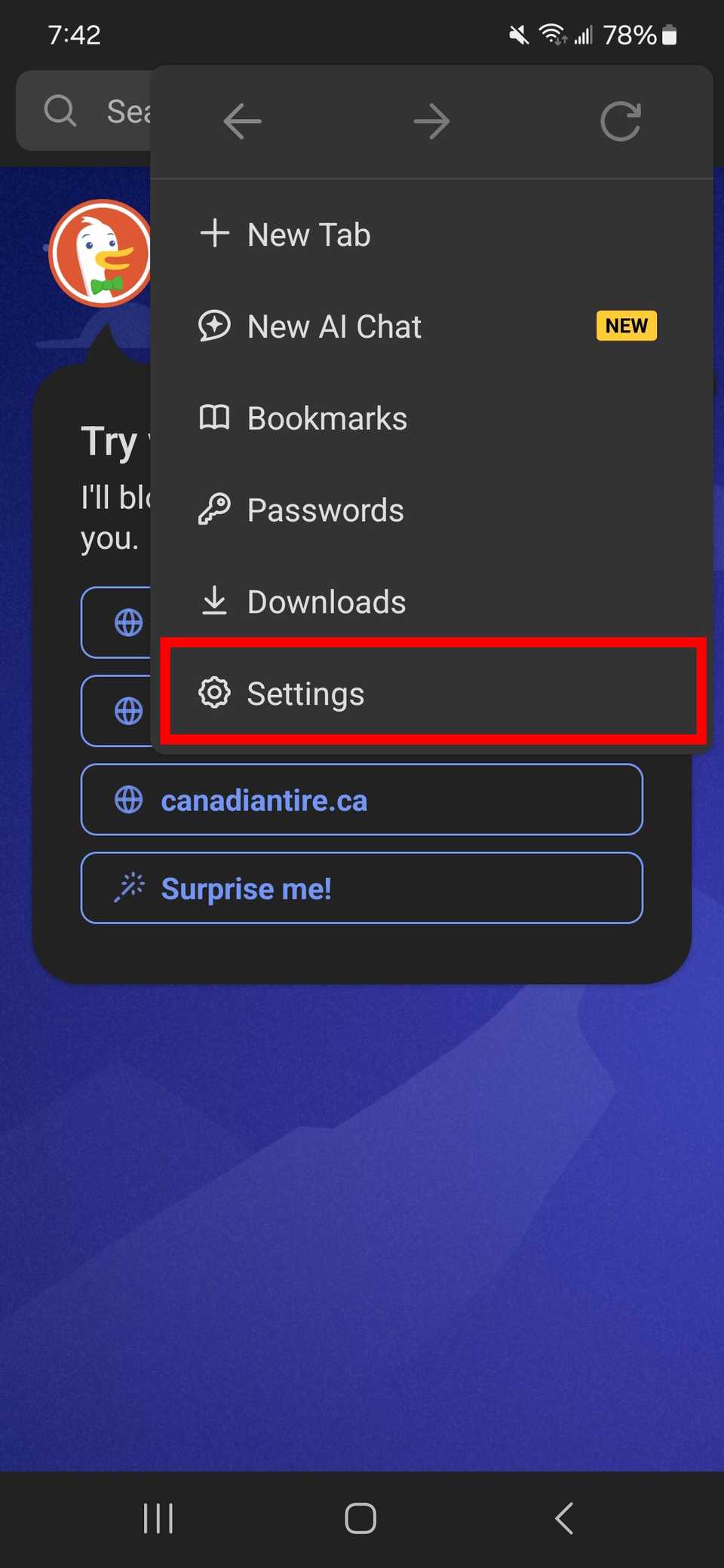How to turn off app location tracking on your Android phone