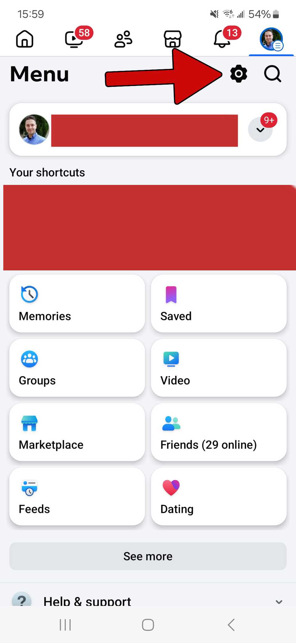 How to block sensitive content on Android