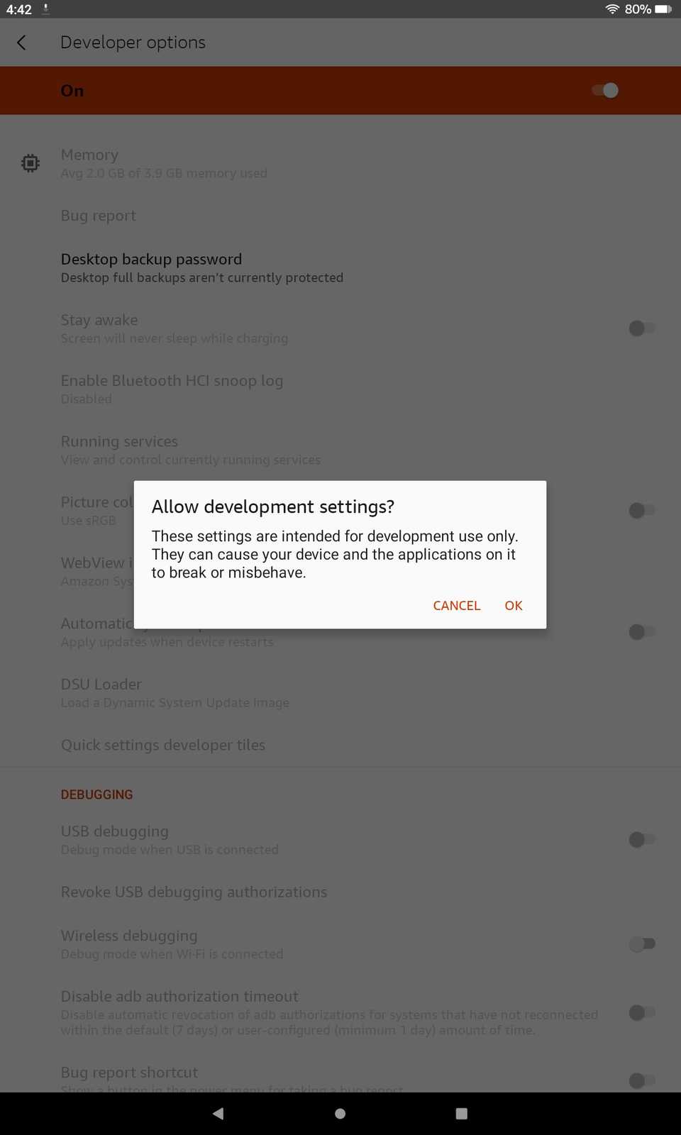 Amazon's Fire tablets are slow, but you can give them a little pep with ...