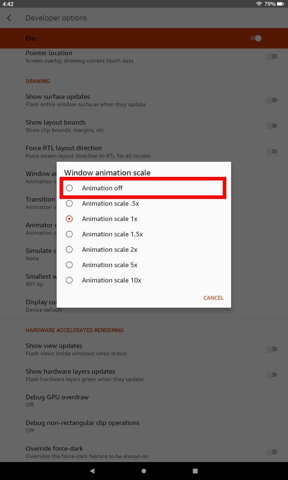 How to fix a slow Amazon Fire tablet in minutes