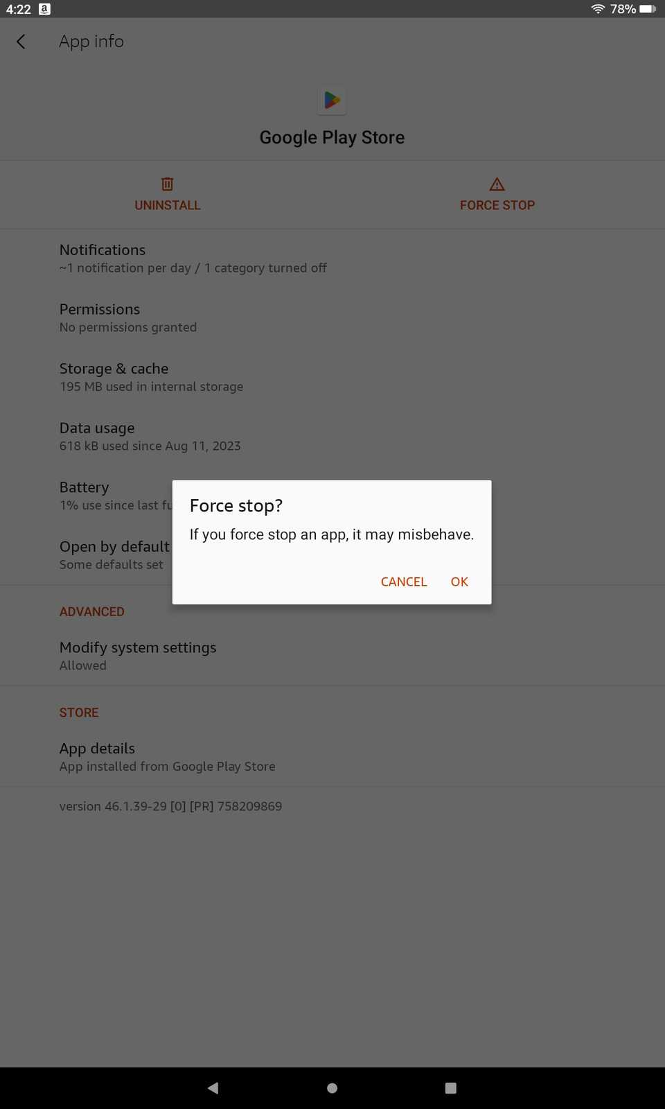 Install the Google Play Store on your Amazon Fire Tablet