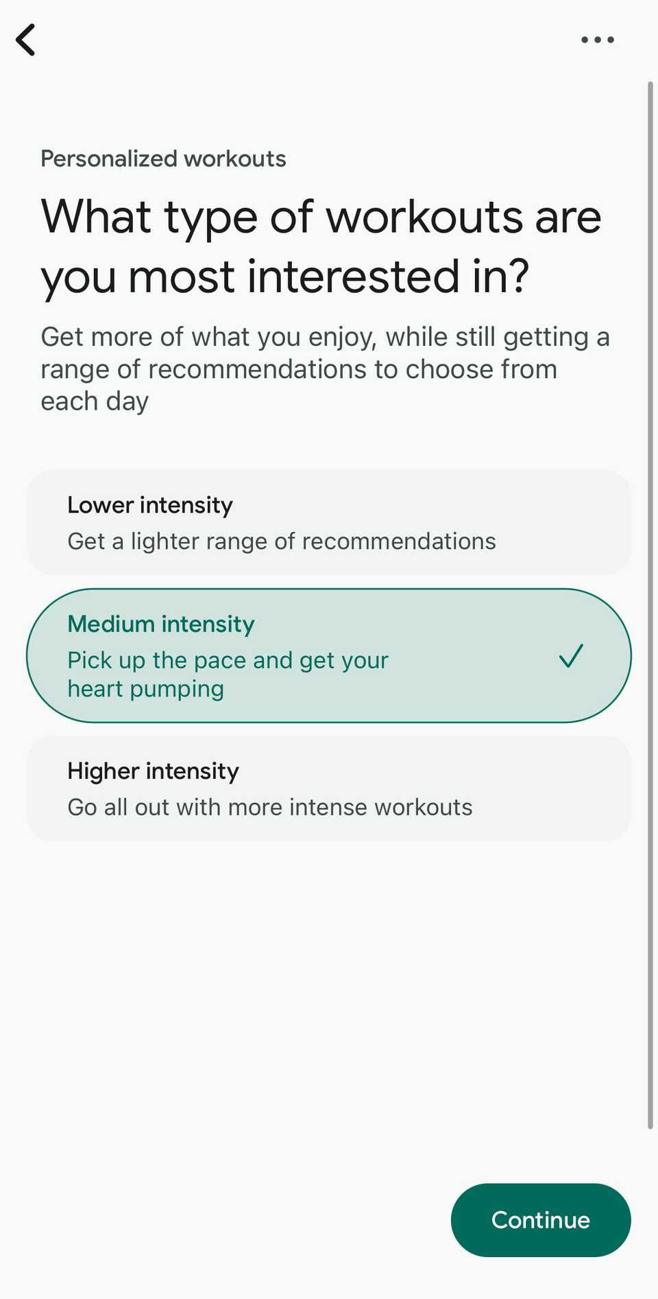 How to generate a running training plan in Fitbit