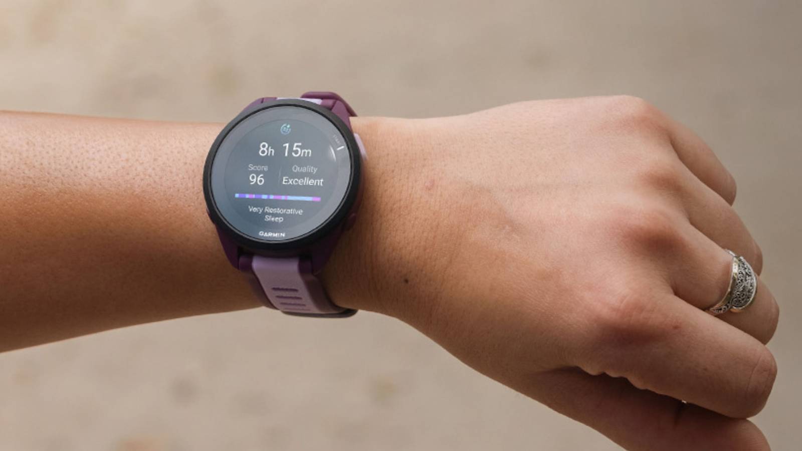 Lace up those running shoes for this all-time low price on the Garmin ...