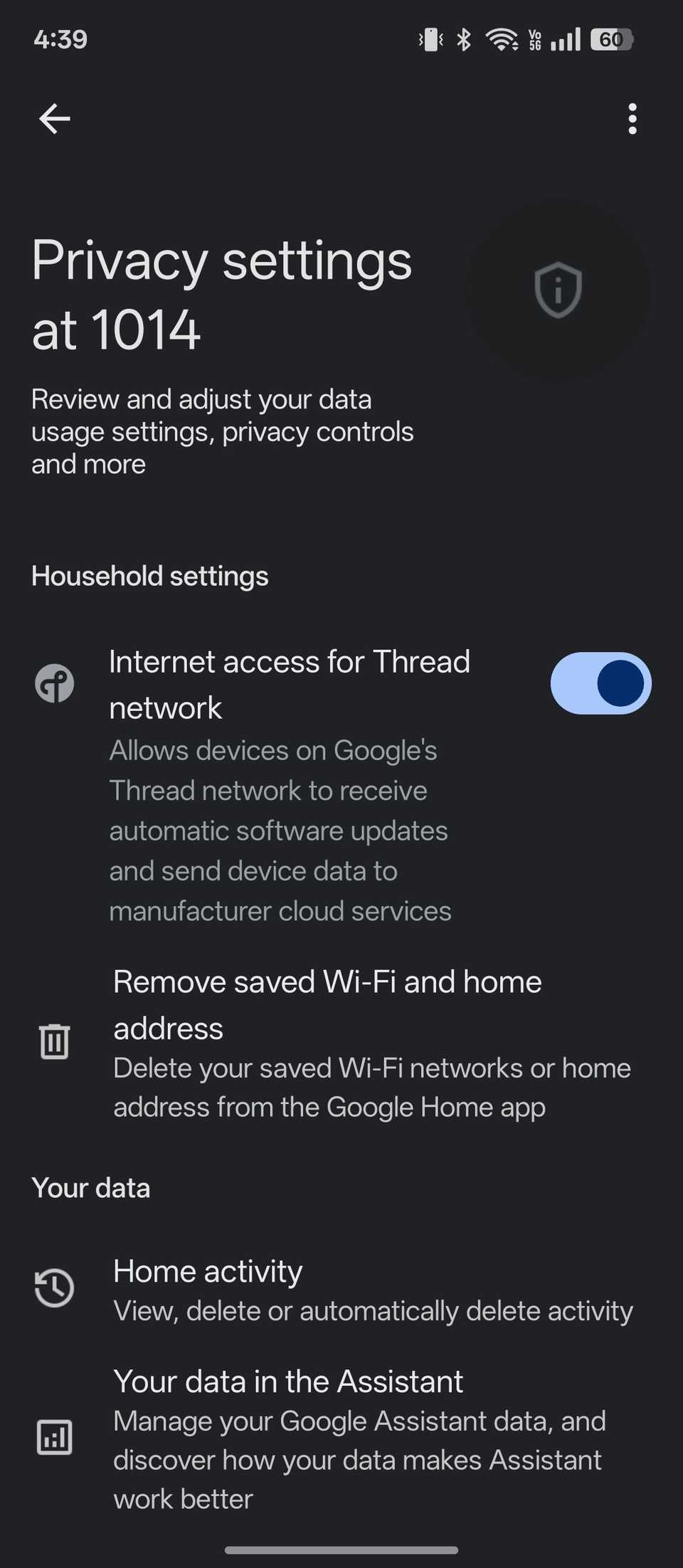6 smart home features that actually care about your privacy