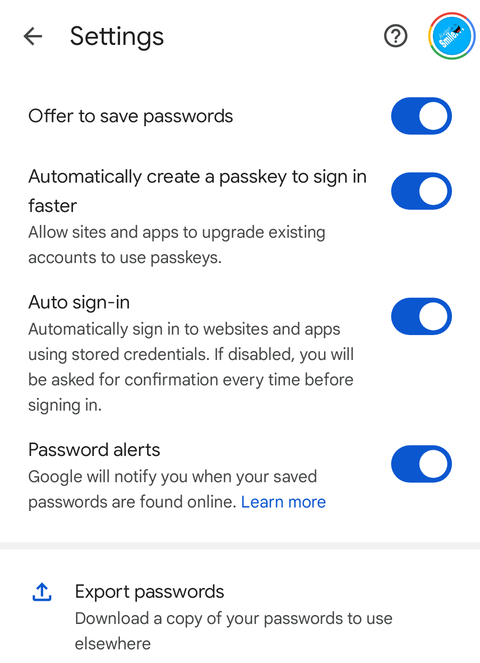 Google may auto-convert your passwords to passkeys on Android [Update ...