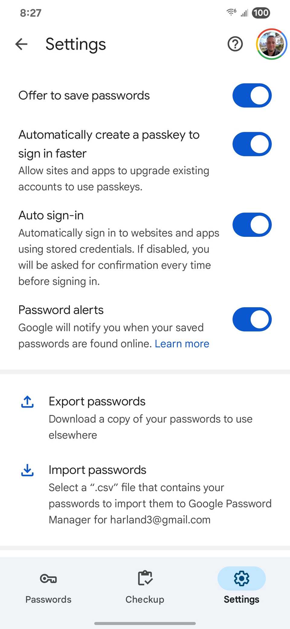Google may auto-convert your passwords to passkeys on Android [Update ...