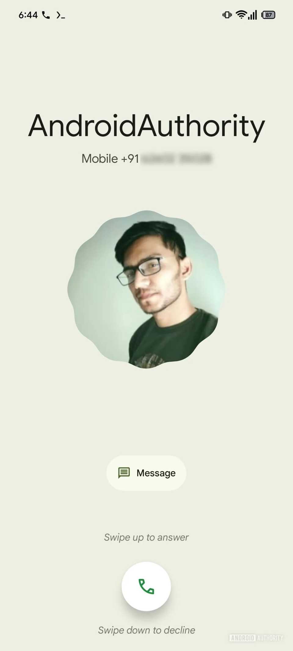 Google Phone app is getting a visual makeover with Android 16's ...