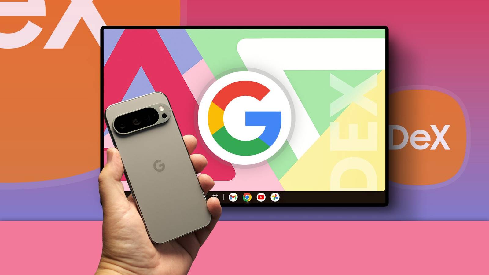 6 things Google can learn from Samsung DeX for Android’s desktop mode