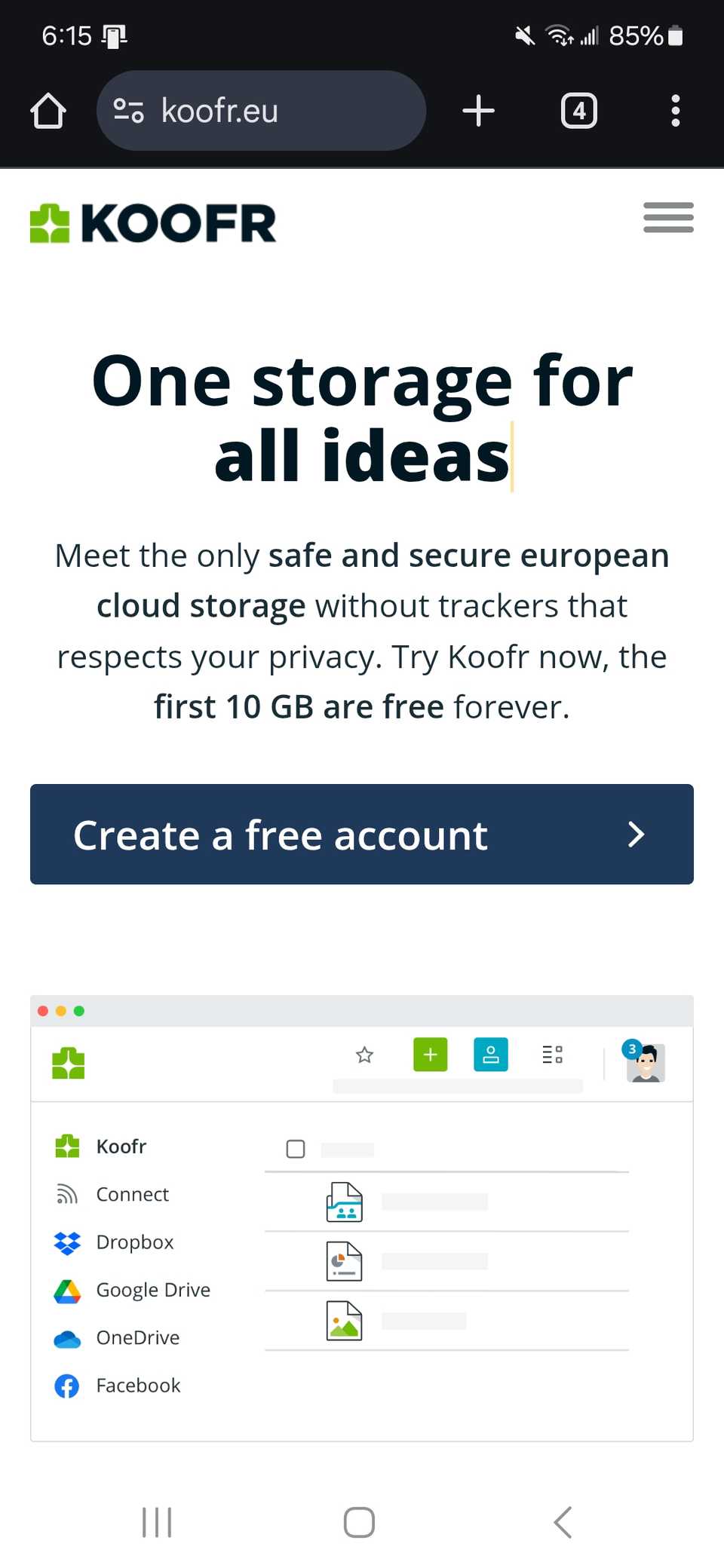 6 ways to access and manage all your cloud storage services into one