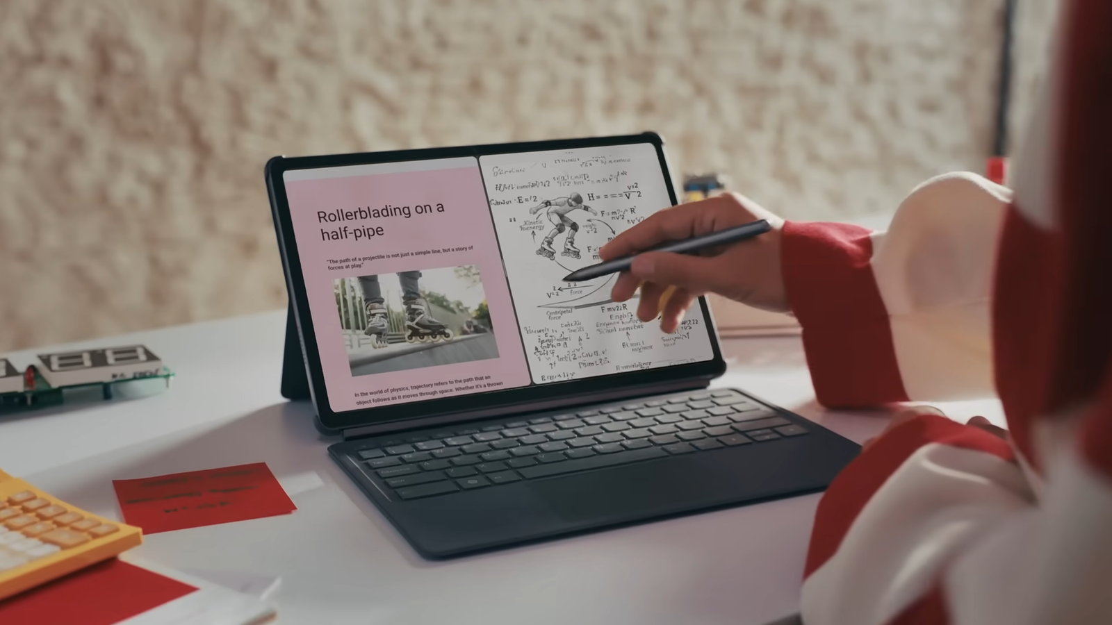 This is the Android tablet to get if you're looking for a big screen ...