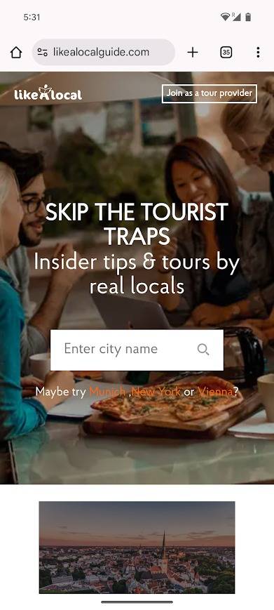 4 Android apps (and 1 website) I use to explore urban destinations like ...