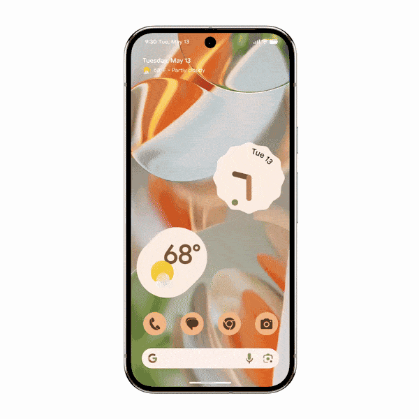 Google's flashy Material 3 Expressive is official, but it's not coming ...