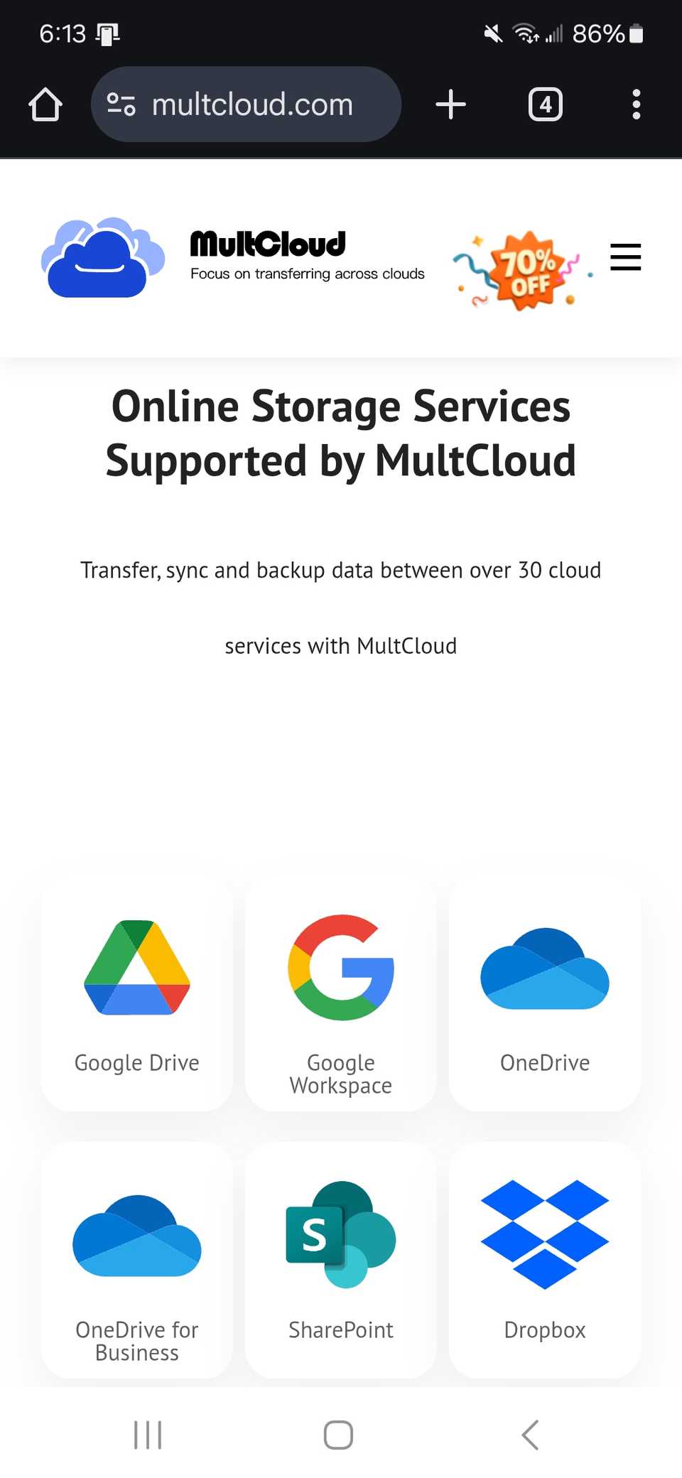 6 ways to access and manage all your cloud storage services into one