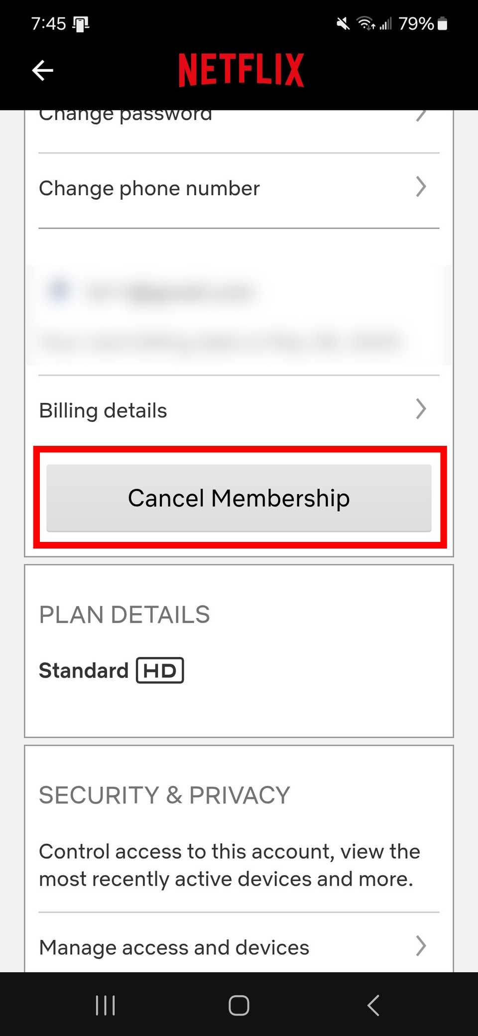 Streaming services: How to cancel your subscription without losing data