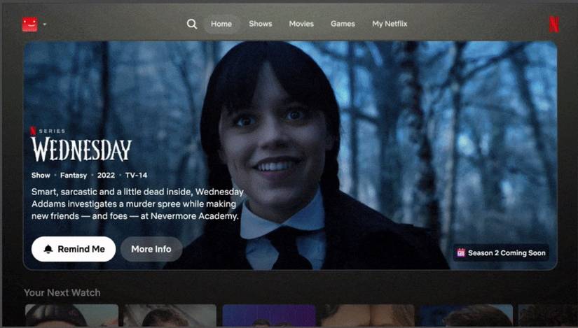 Netflix says users like its new UI despite evidence to the contrary