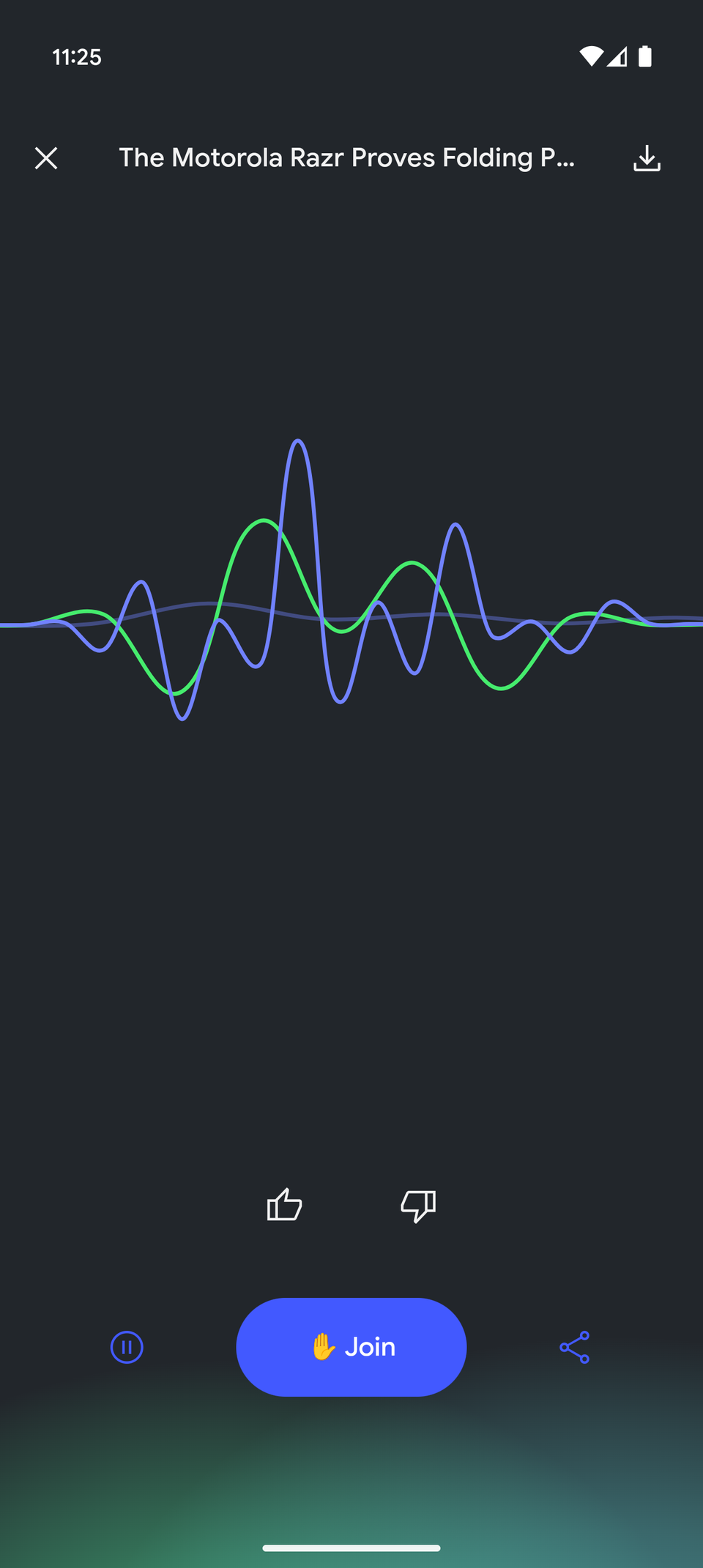 Google unveils the NotebookLM Android app we've all been waiting for