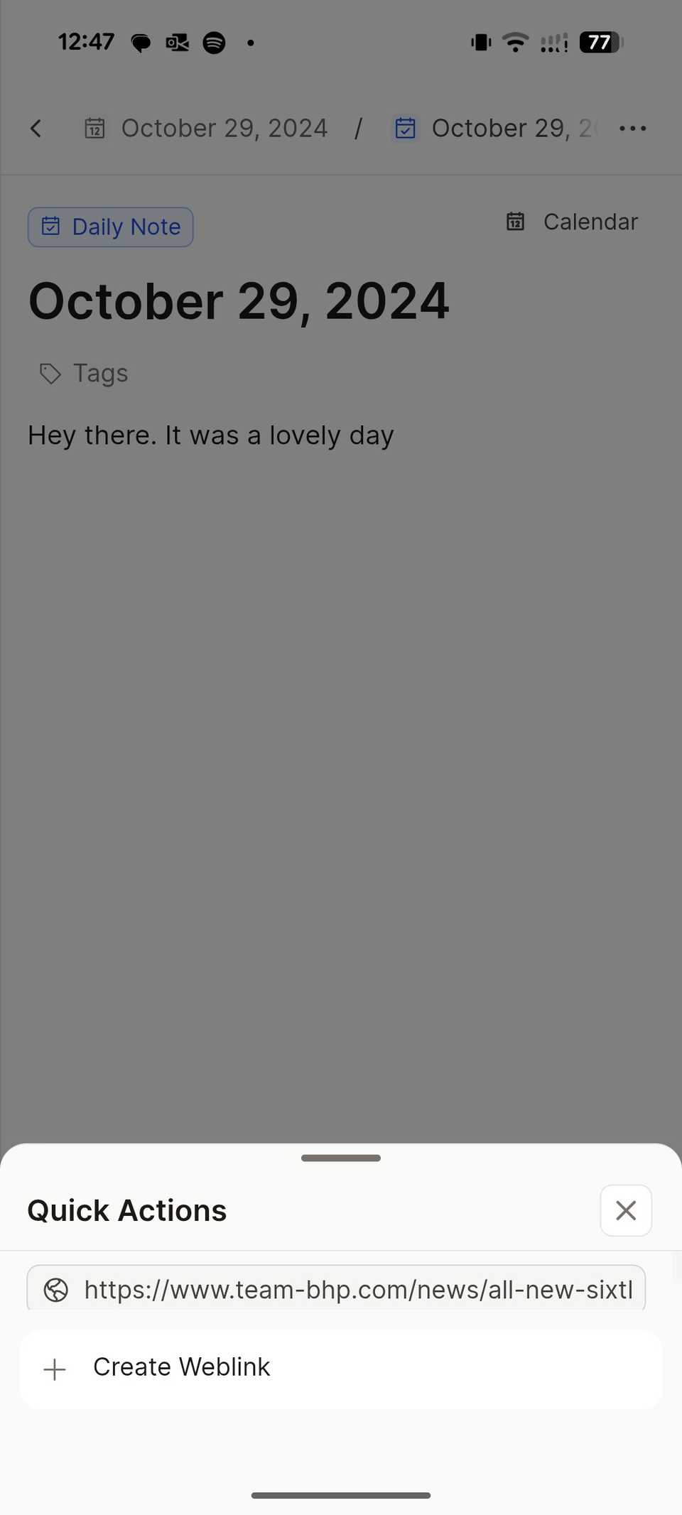 This little-known Android productivity app has changed how I organize ...