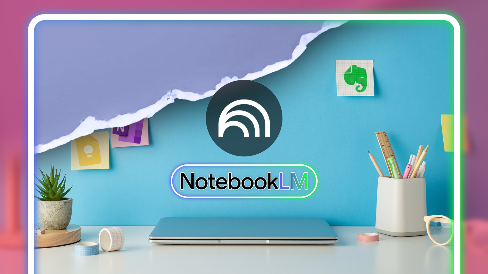 One Notebook to rule them all