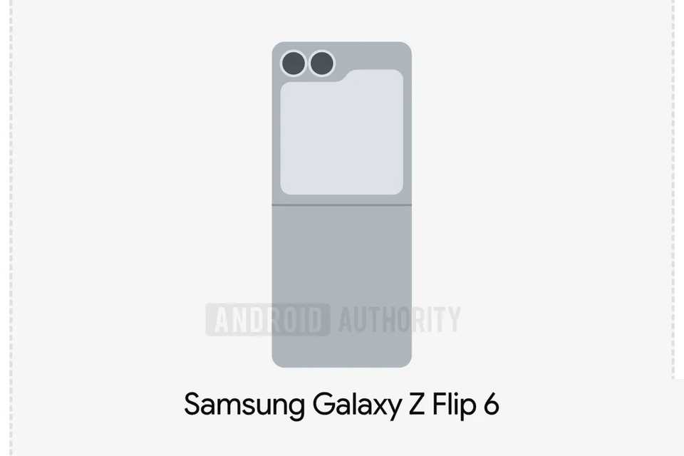 Here's more evidence that the Samsung Galaxy Z Flip 7 could pack a ...