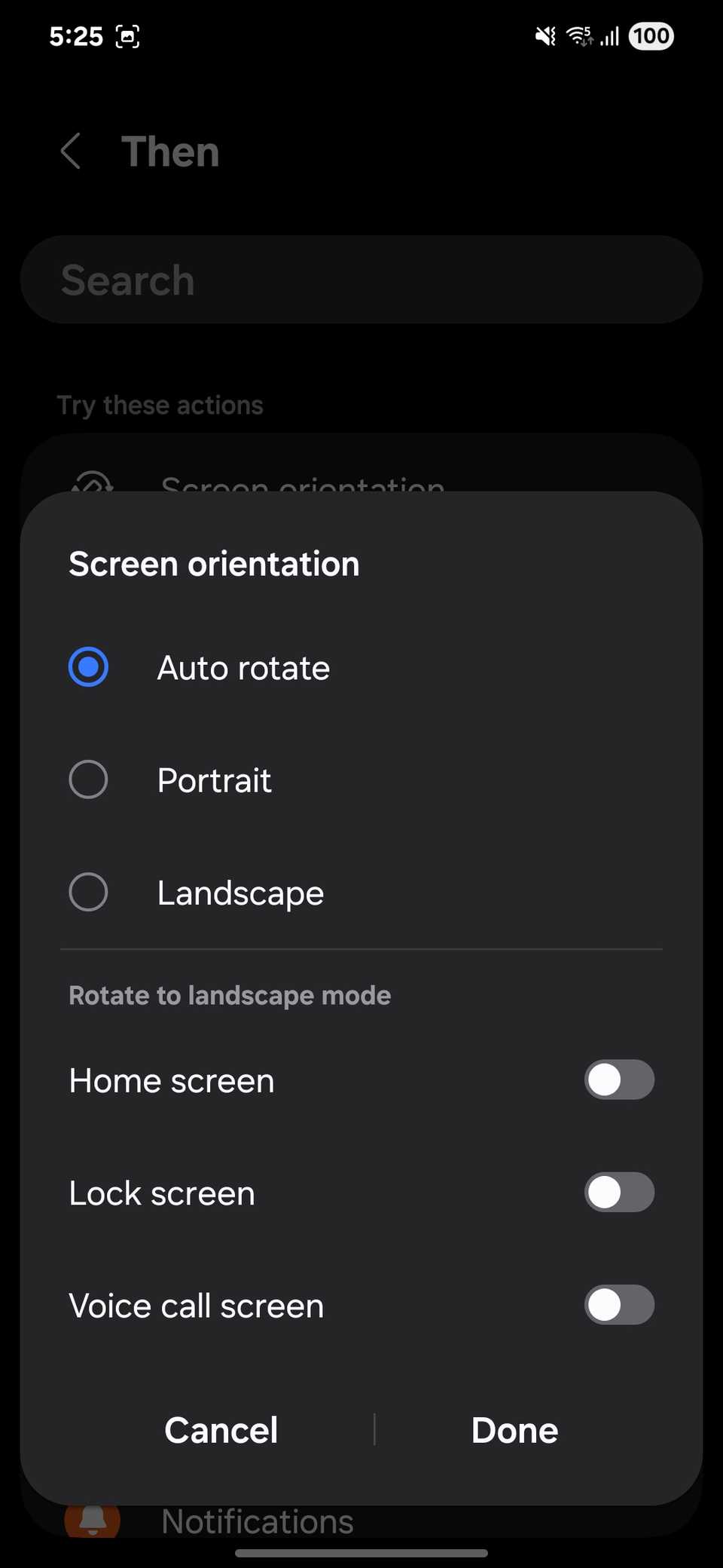 App-based auto-rotation isn't built into Android, but here's how to ...