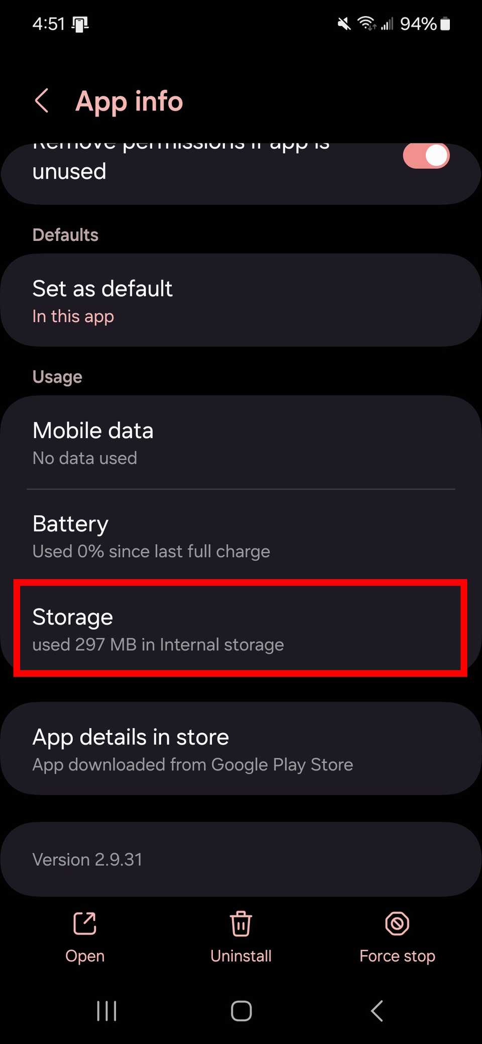 Samsung phone: How to free up storage space when it is full