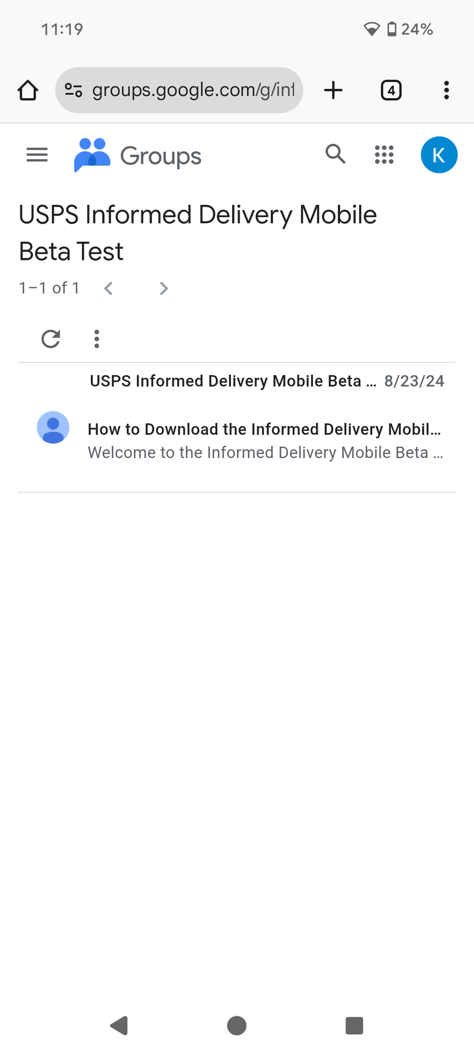 USPS is beta testing an app that'll tell you exactly what's coming to ...