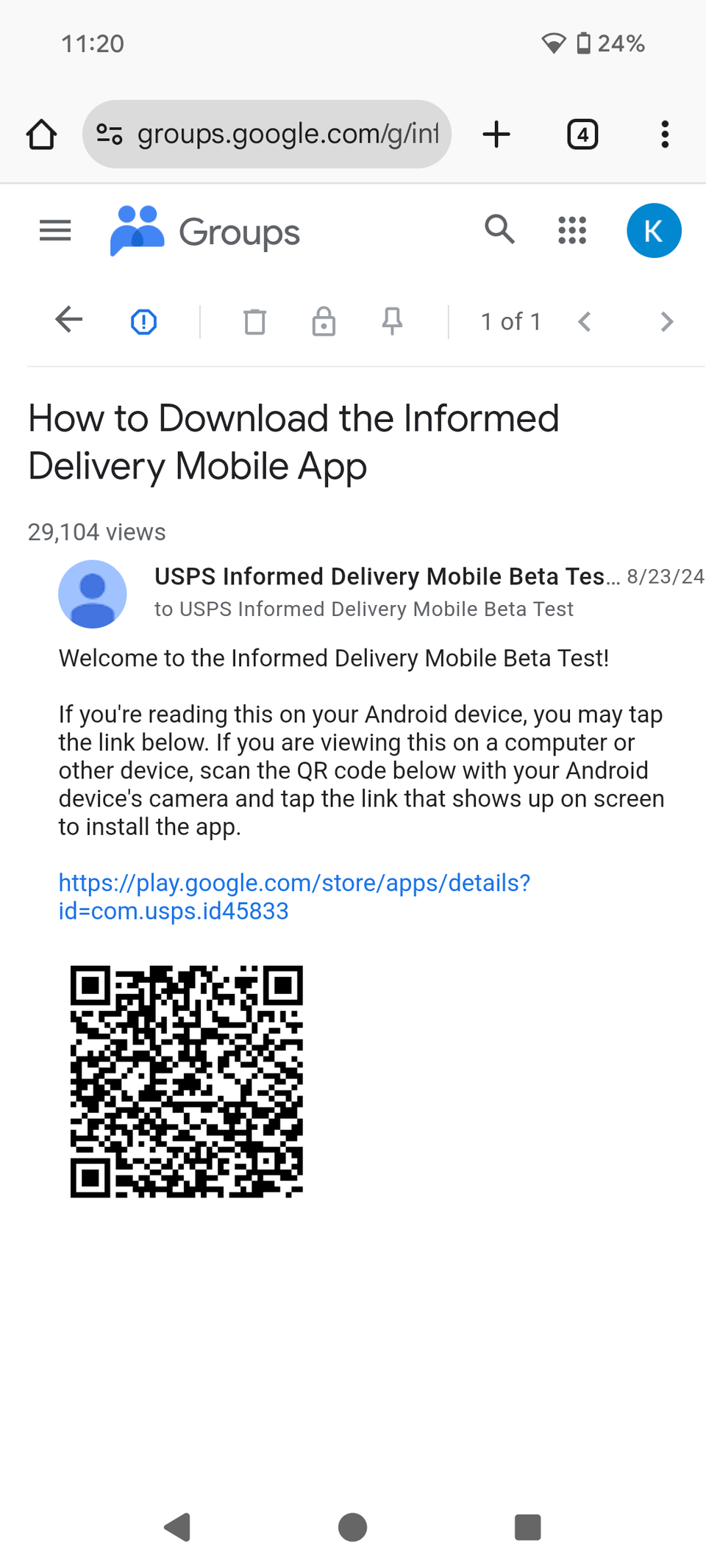 USPS is beta testing an app that'll tell you exactly what's coming to ...