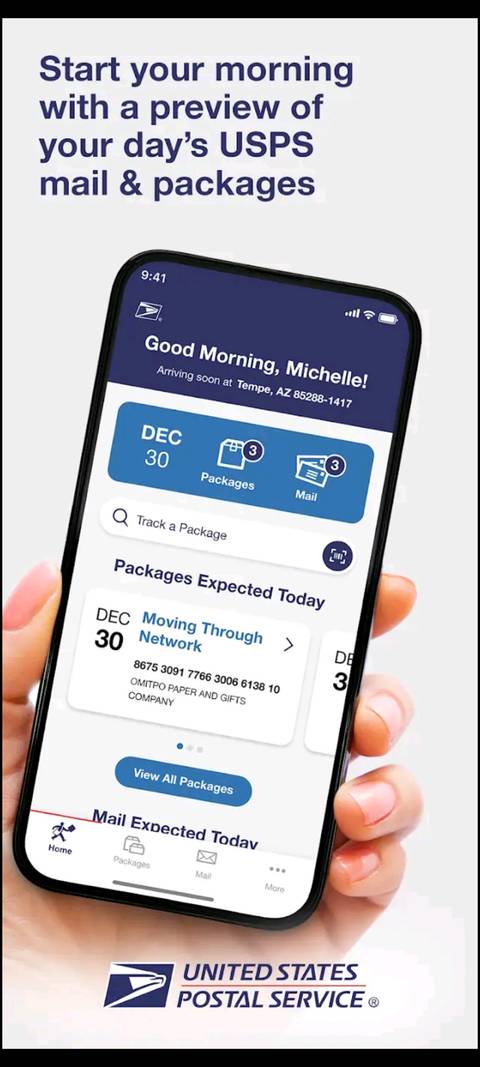 USPS is beta testing an app that'll tell you exactly what's coming to ...
