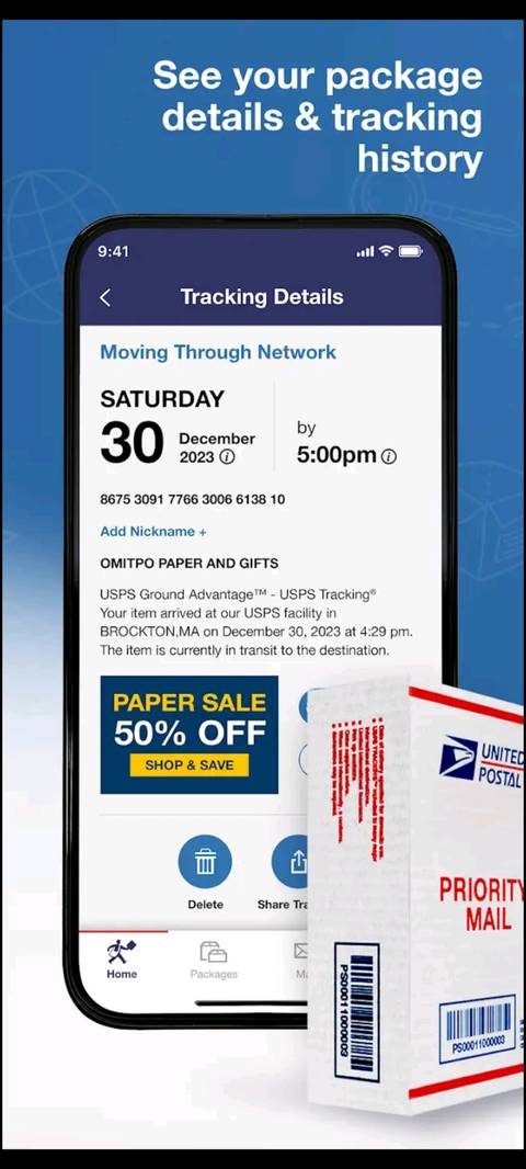 USPS is beta testing an app that'll tell you exactly what's coming to ...