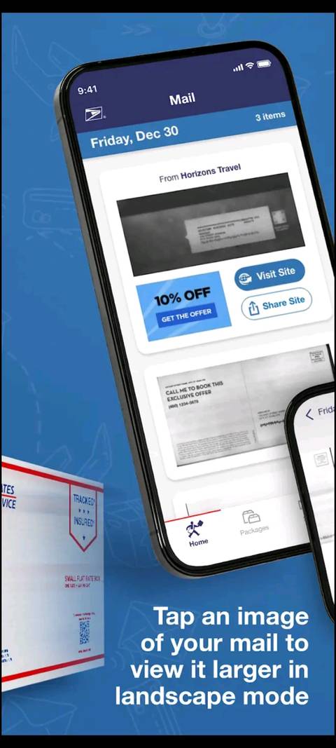 USPS is beta testing an app that'll tell you exactly what's coming to ...