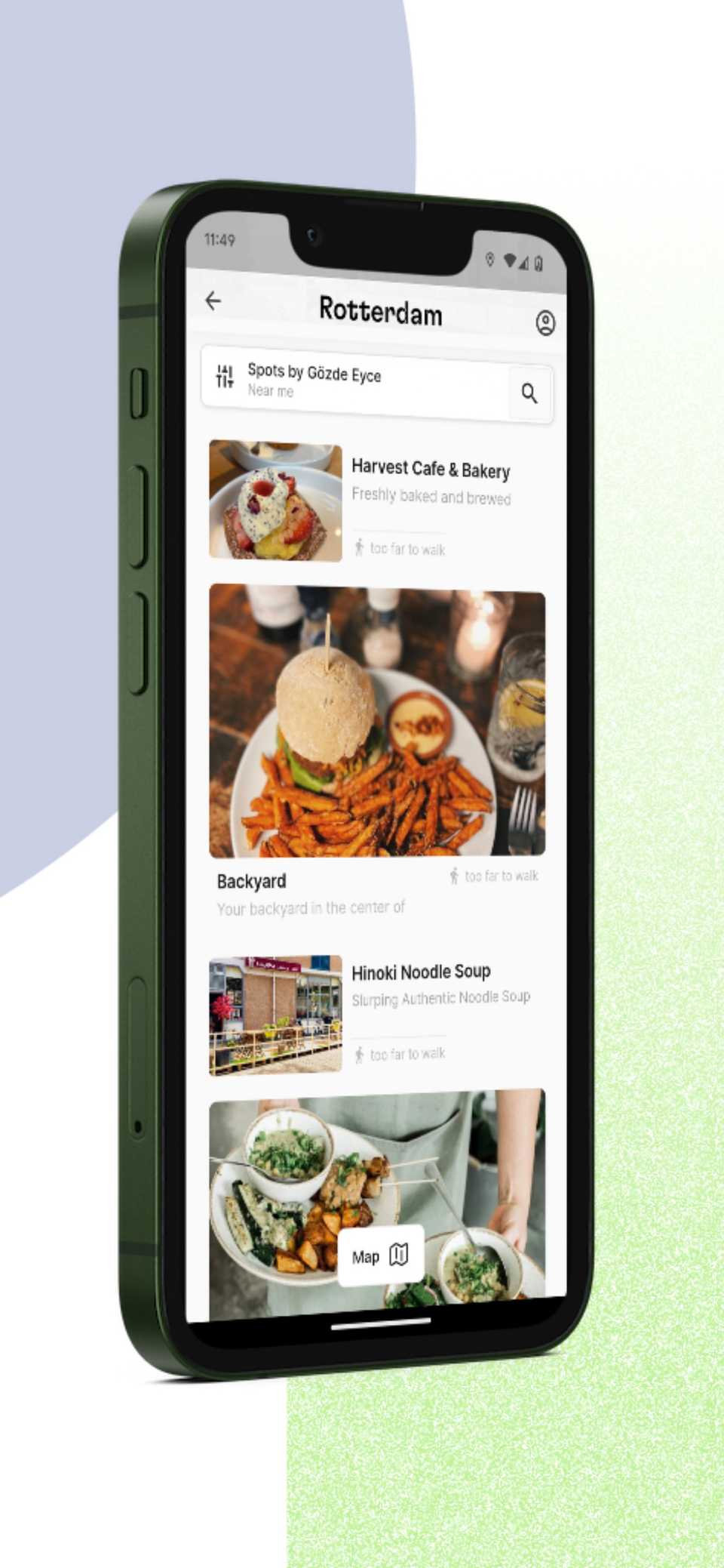 4 Android apps (and 1 website) I use to explore urban destinations like ...