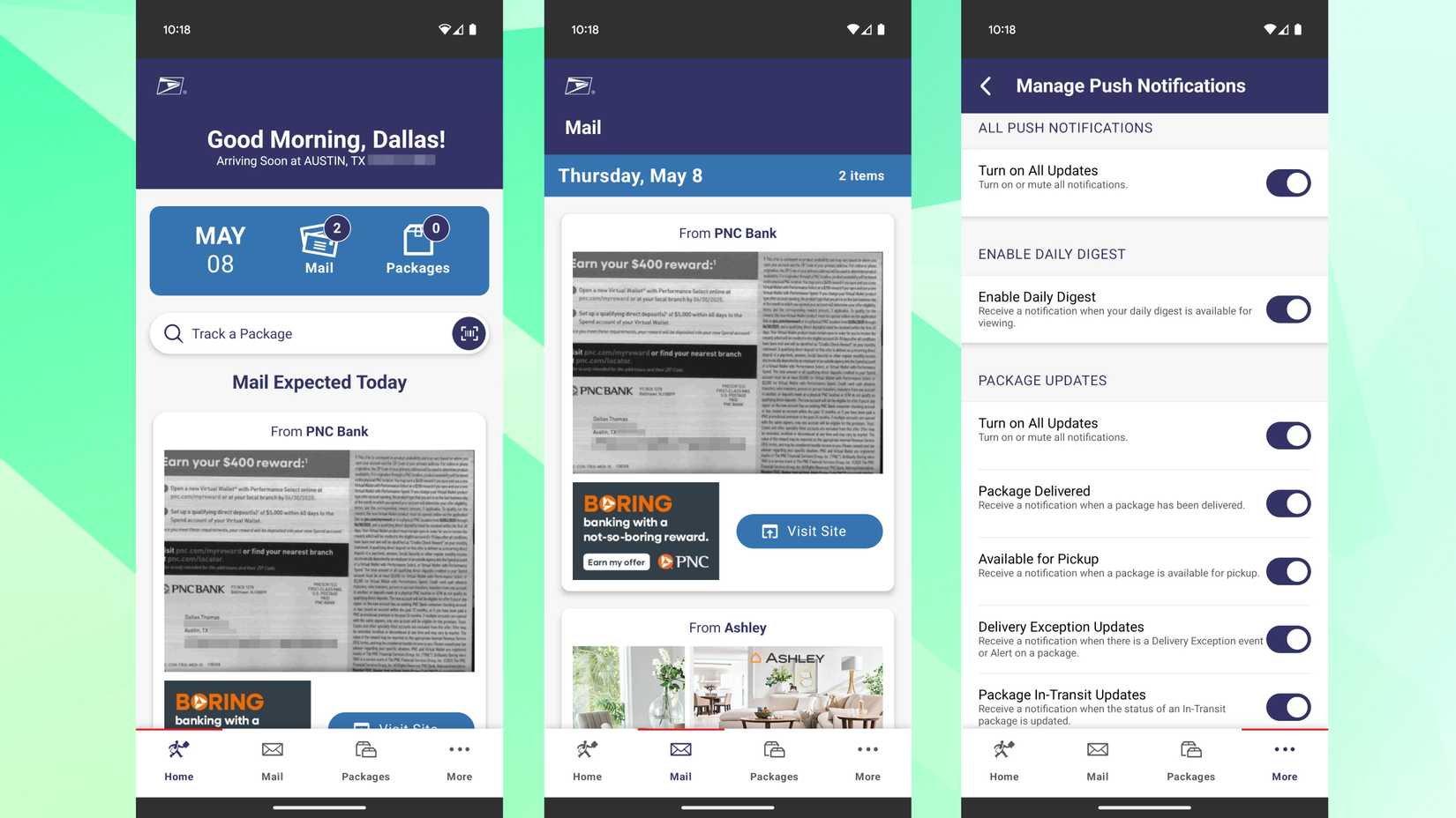 USPS is beta testing an app that'll tell you exactly what's coming to ...