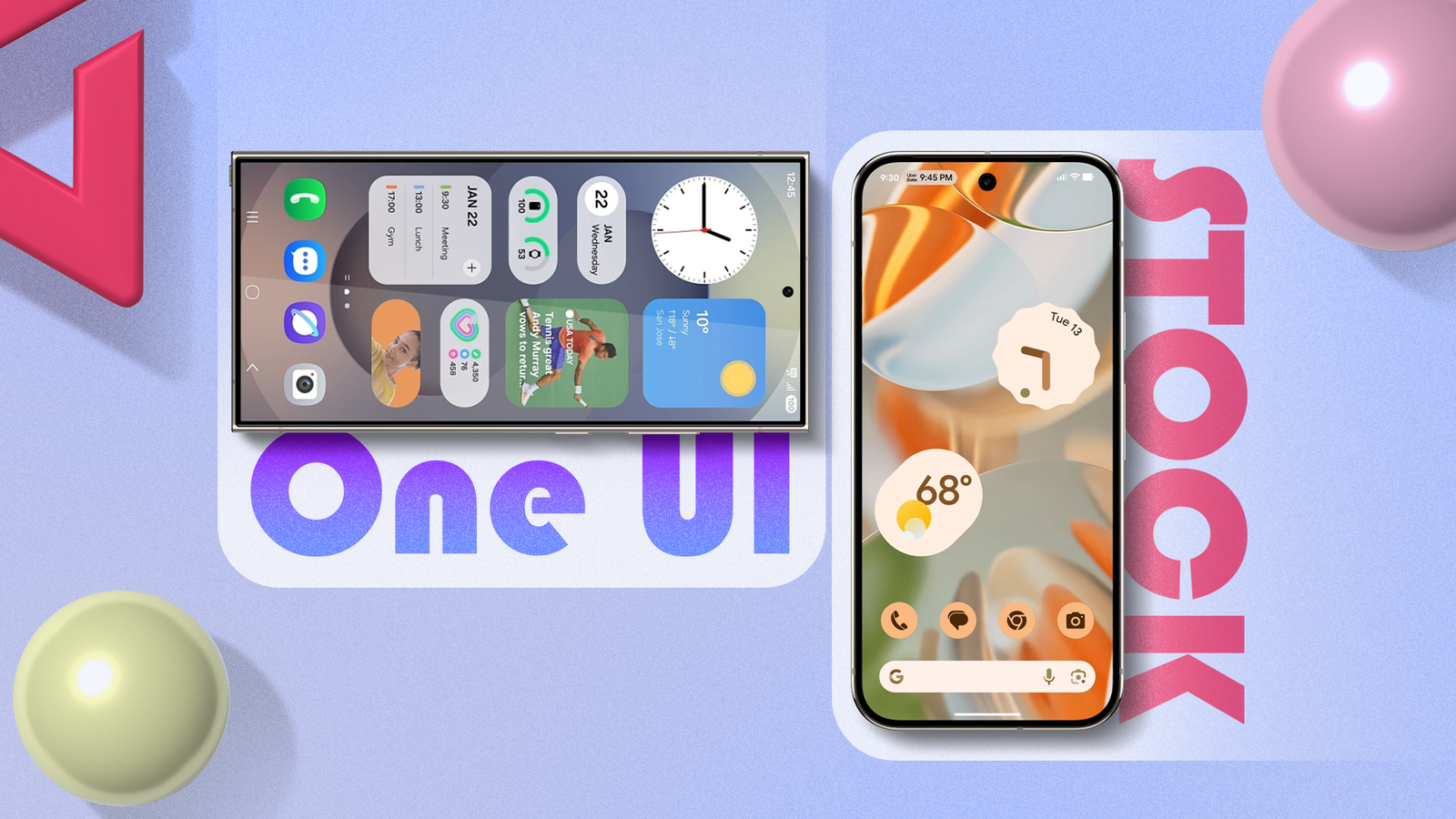 I cracked the code on why people are so passionate about One UI versus ...