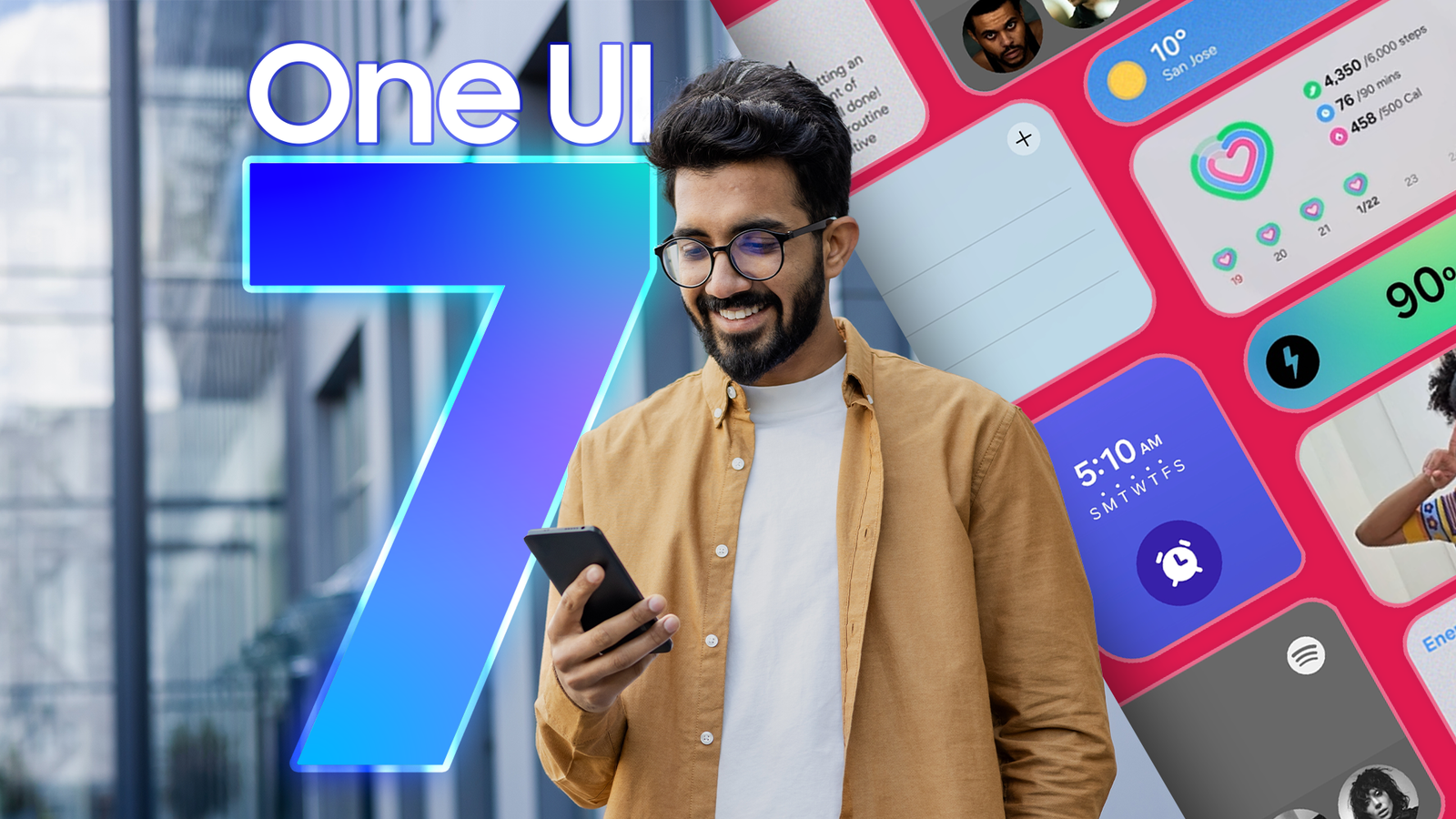 After using One UI 7, I'm convinced Samsung finally got it right
