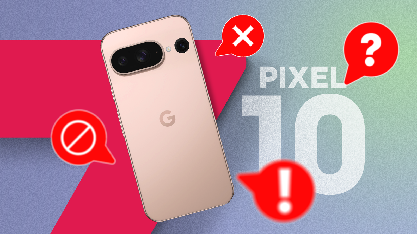 Google releases a fix for the Pixel 10 snowy display bug
