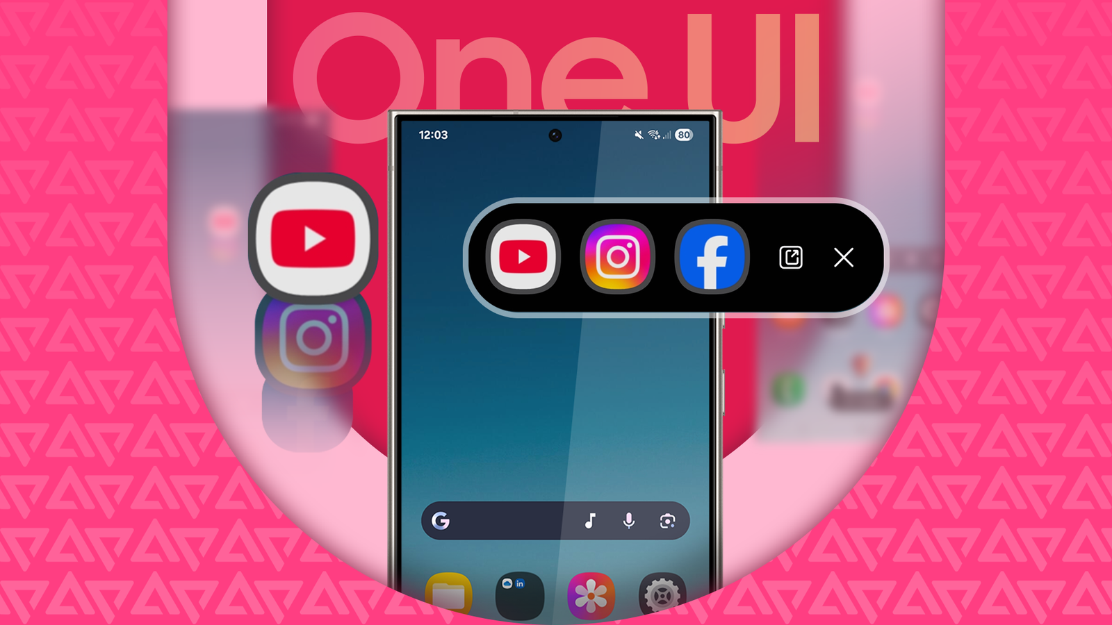 This underrated Samsung One UI multitasking feature is a game changer