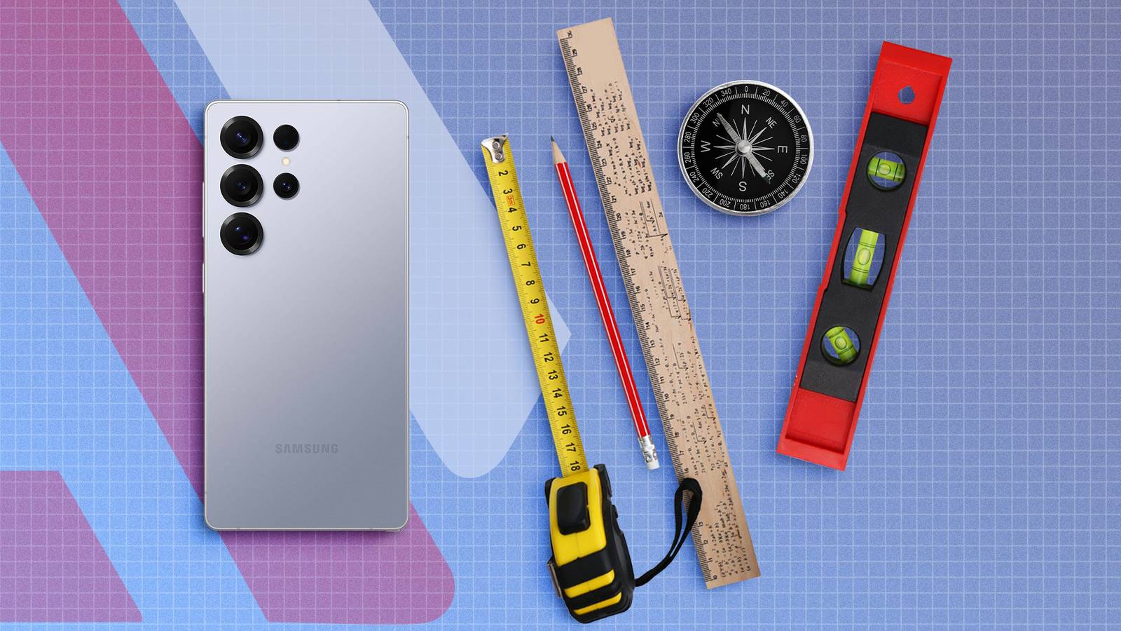I love DIY; here's which tools my phone was able to replace