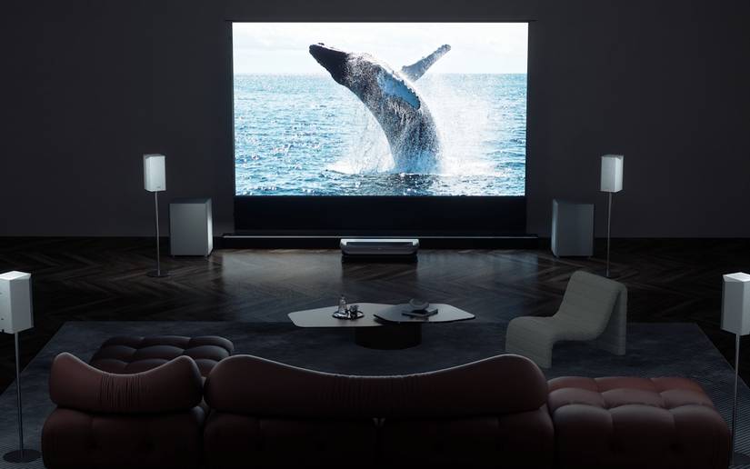 Best home theater deal ever? AWOL Vision drops jaw-dropping projector ...