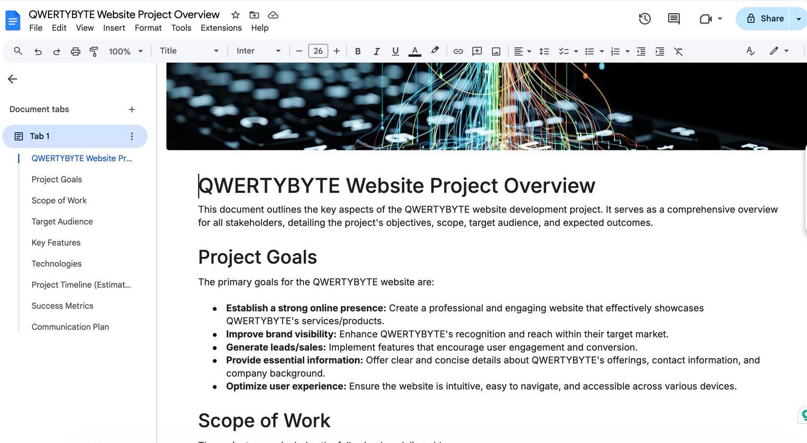 I started using NotebookLM with Google Docs and it's been a game changer