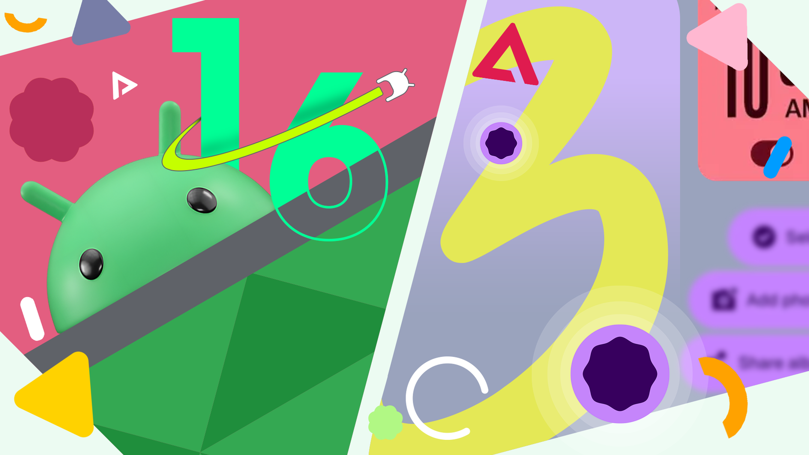 All the Google apps updated with Material 3 Expressive